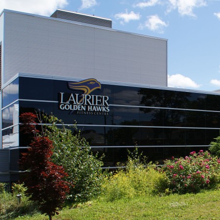 WLU Athletics Complex – Masri O Architects
