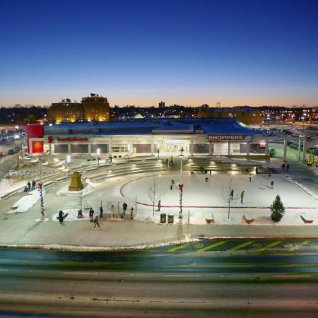 Uptown Waterloo Square – Masri O Architects