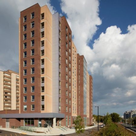 University of Waterloo Claudette Millar Hall – Masri O Architects