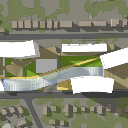 Mixed-Use Urban Block Redevelopment – Masri O Architects