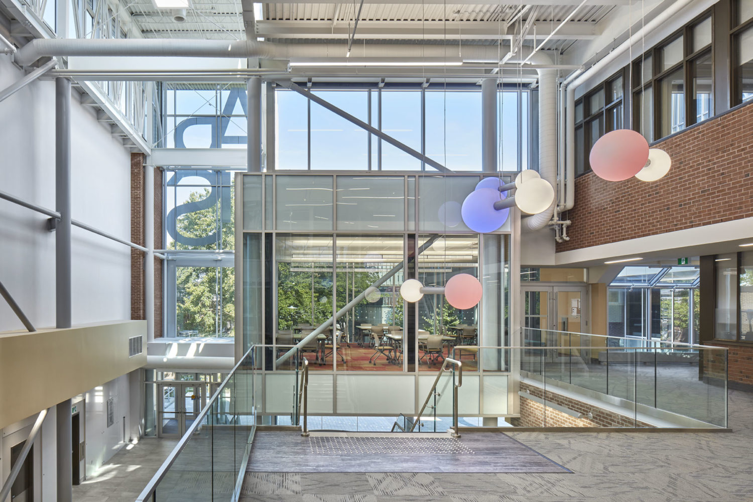 Hagey Hall Atrium – Masri O Architects