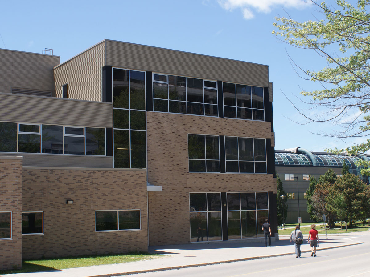 University of Waterloo Engineering III Addition – Masri O Architects